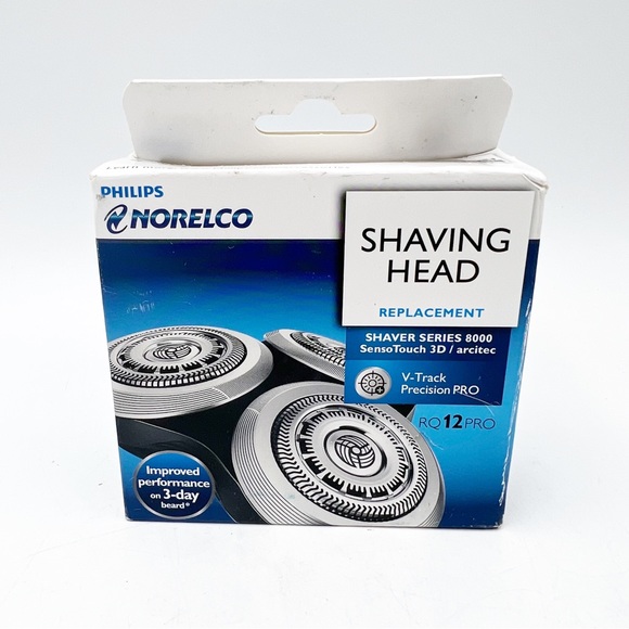 Philips | Grooming | Philips Norelco Shaving Head Vtrack Precision Pro ...